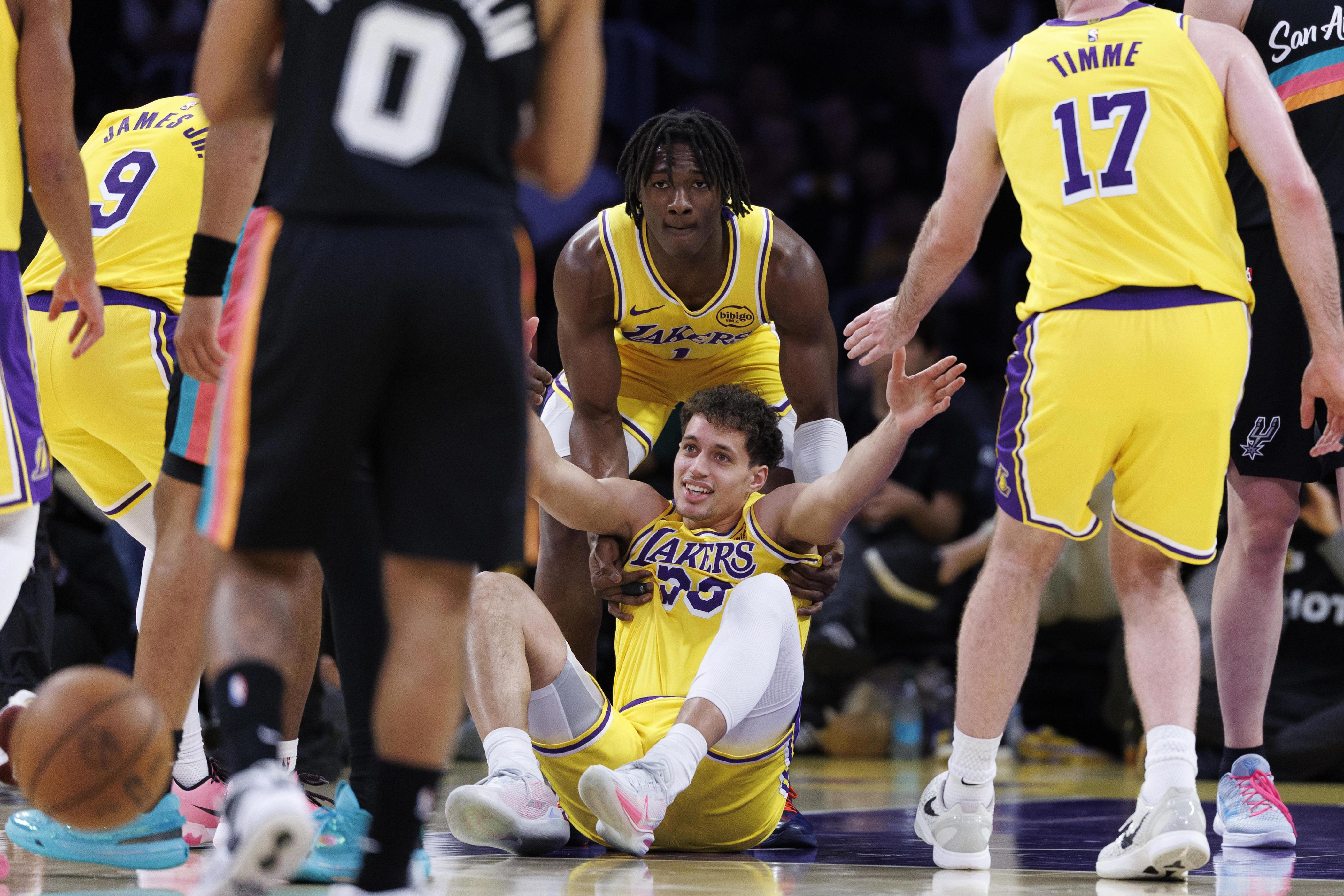 Can Drew Timme or Chris Mañon build off strong G League seasons?