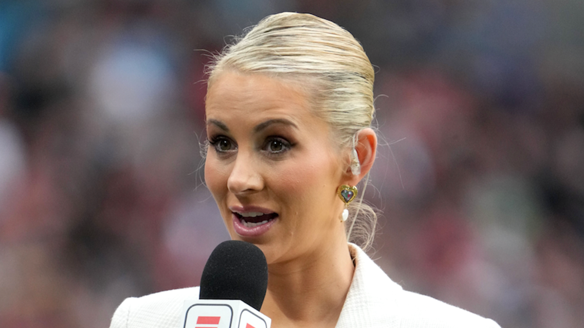 ESPN's Laura Rutledge is leaving SEC Nation