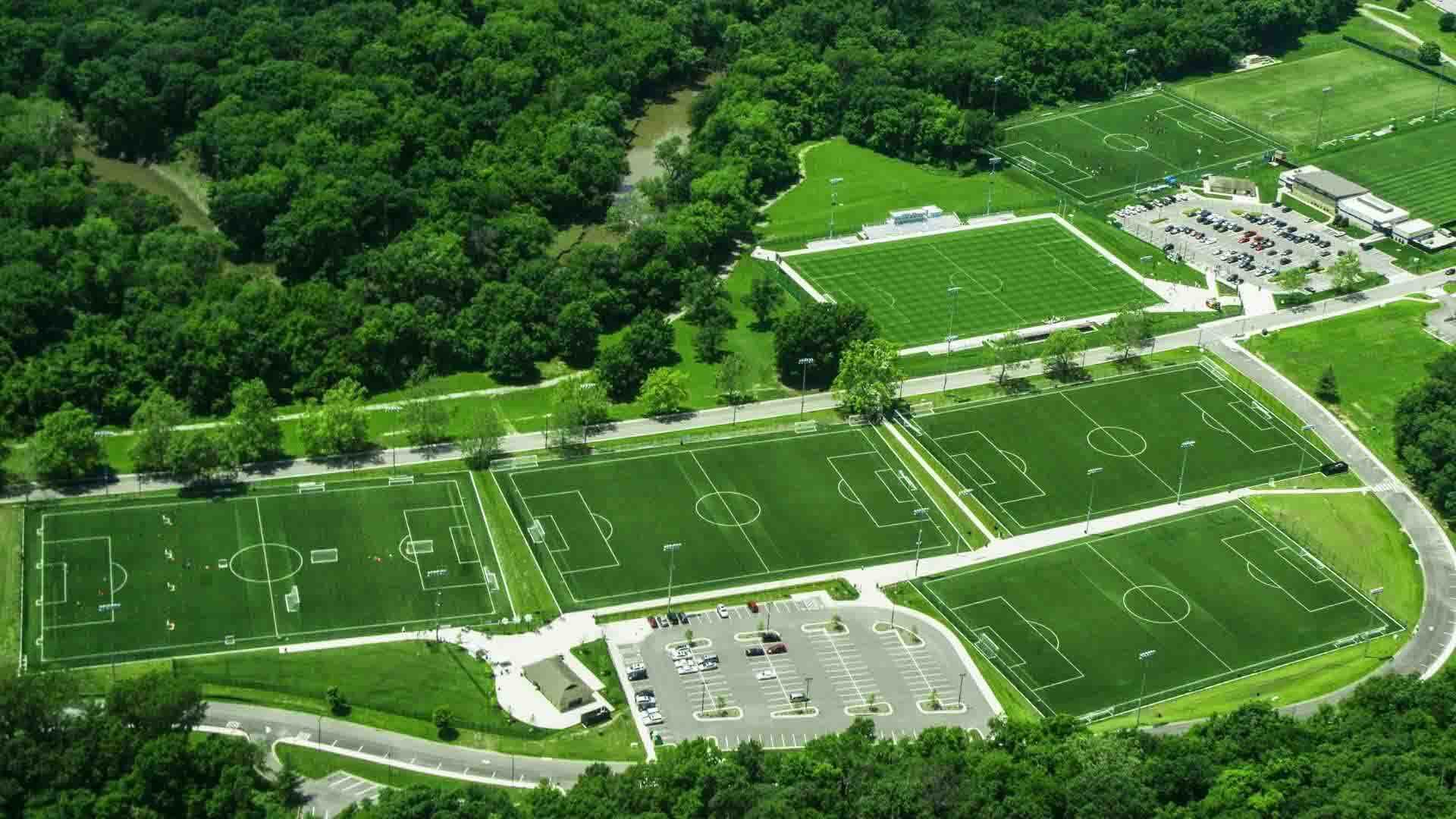 World Cup teams strategically select base camps for altitude, travel