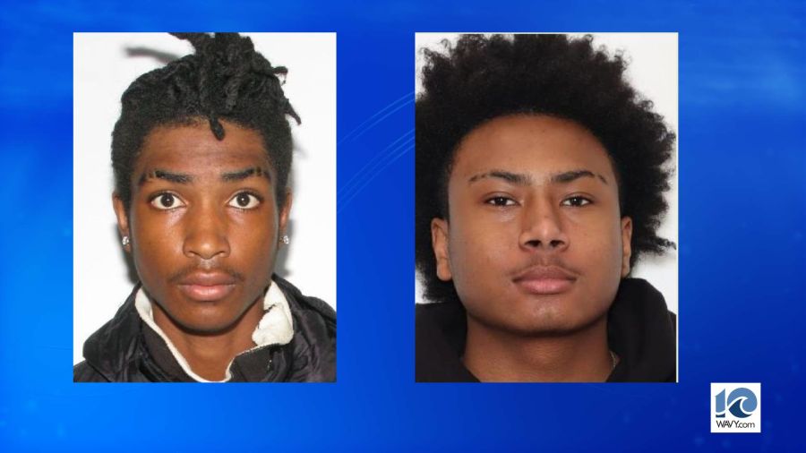 Portsmouth police seek 2 suspects in Frederick Boulevard homicide
