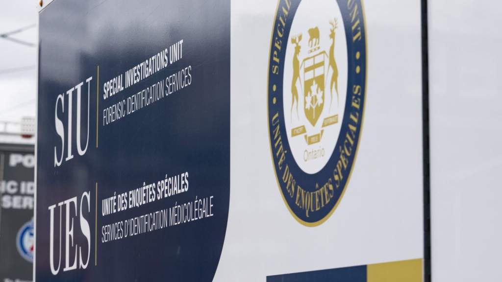 Police watchdog investigating death in OPP custody