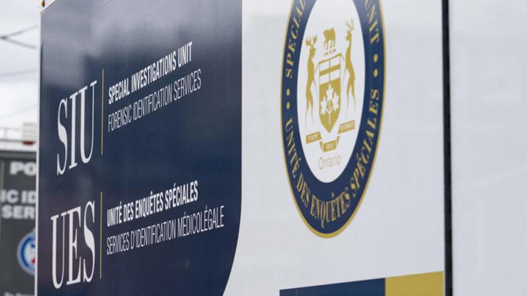 Police watchdog investigating death in OPP custody