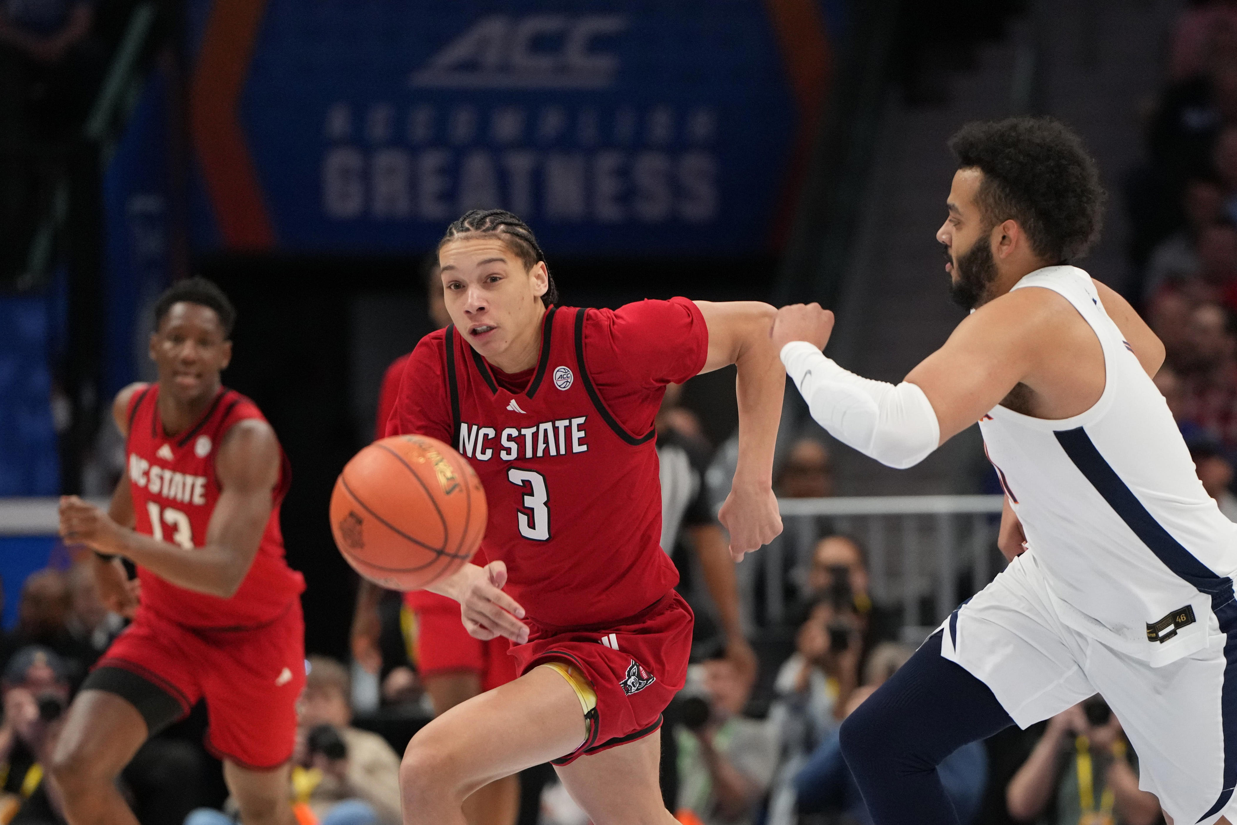 North Carolina lands transfer Matt Able after NBA draft decision