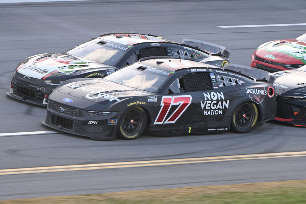 Ford team handed rare praise as star driver punches above his weight