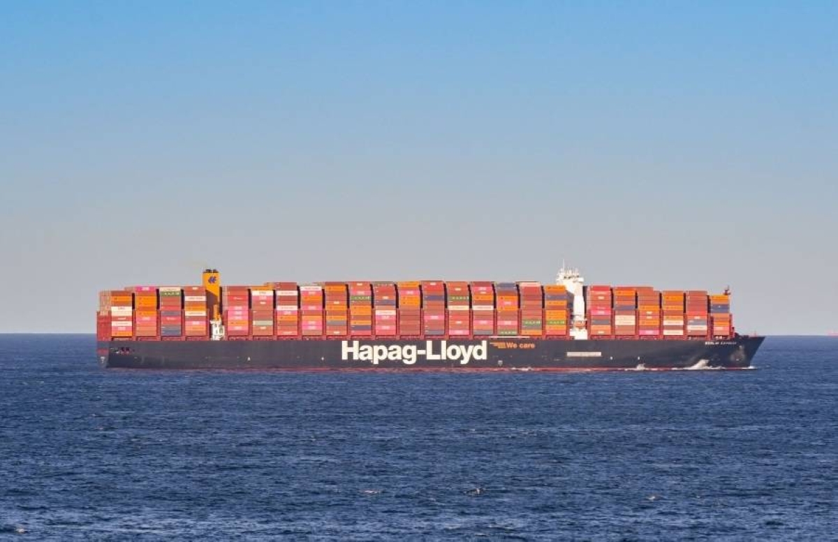 Hapag-Lloyd launches 'Shefarer' program to increase female seafarers
