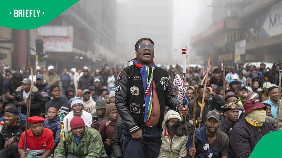 Ngizwe Mchunu warns South Africans ahead of planned 30 June shutdown