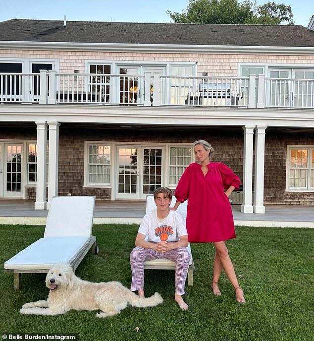 Heiress's inheritance exposed amid bitter divorce and property fears