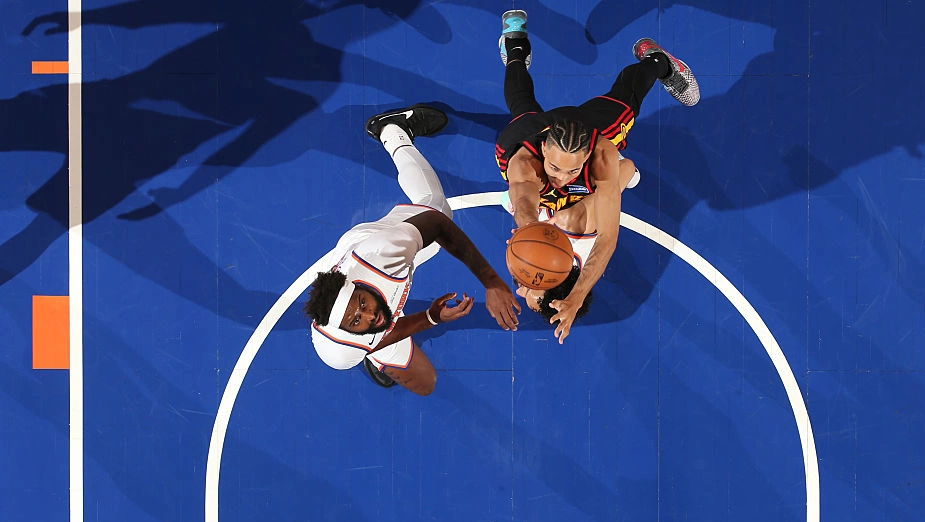 Hawks linked to Aday Mara with No. 8 draft pick