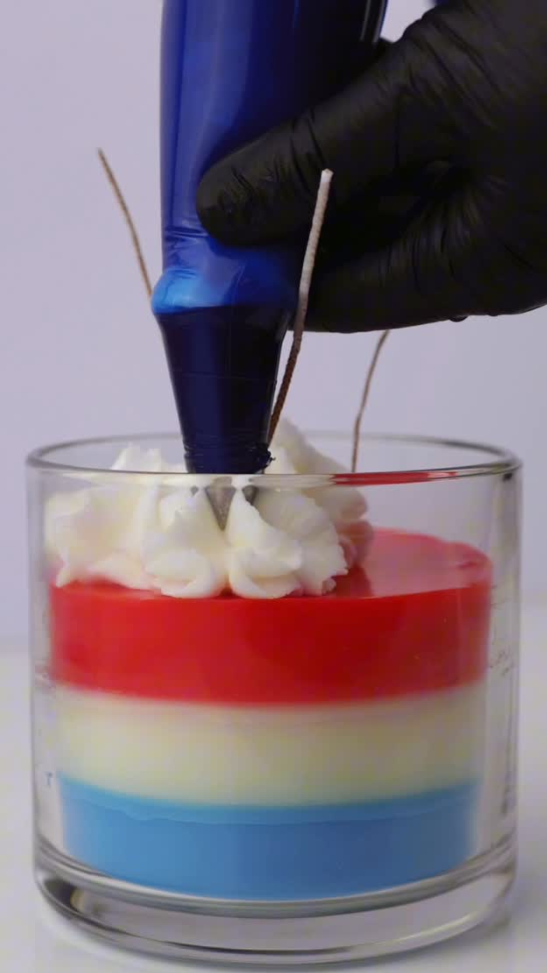 Why the star spangled ice pop is perfect for summer
