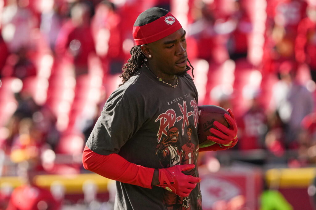 NFL expected to punish Rashee Rice for probation violation, claims ...