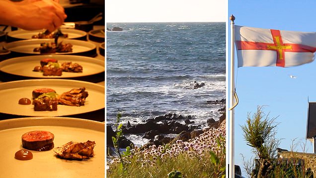 48 hours in Guernsey: Visual tour of the sights, sounds and tastes of ...