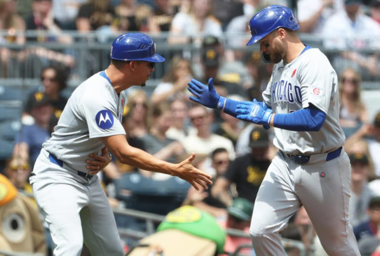 Craig Counsell sounds the alarm again on Chicago Cubs struggles