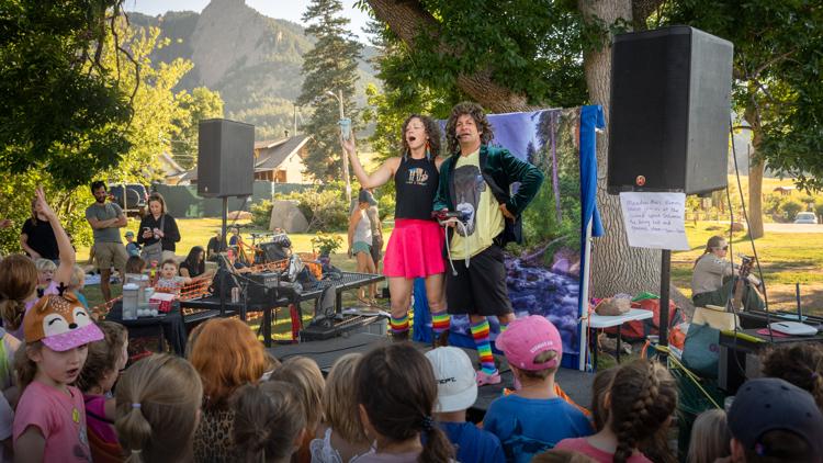 Meadow Music returns with nature-themed concerts for kids