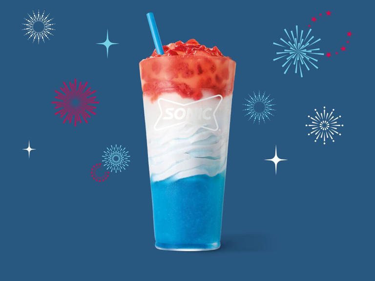 Sonic brings back popular slush float as part of summer menu