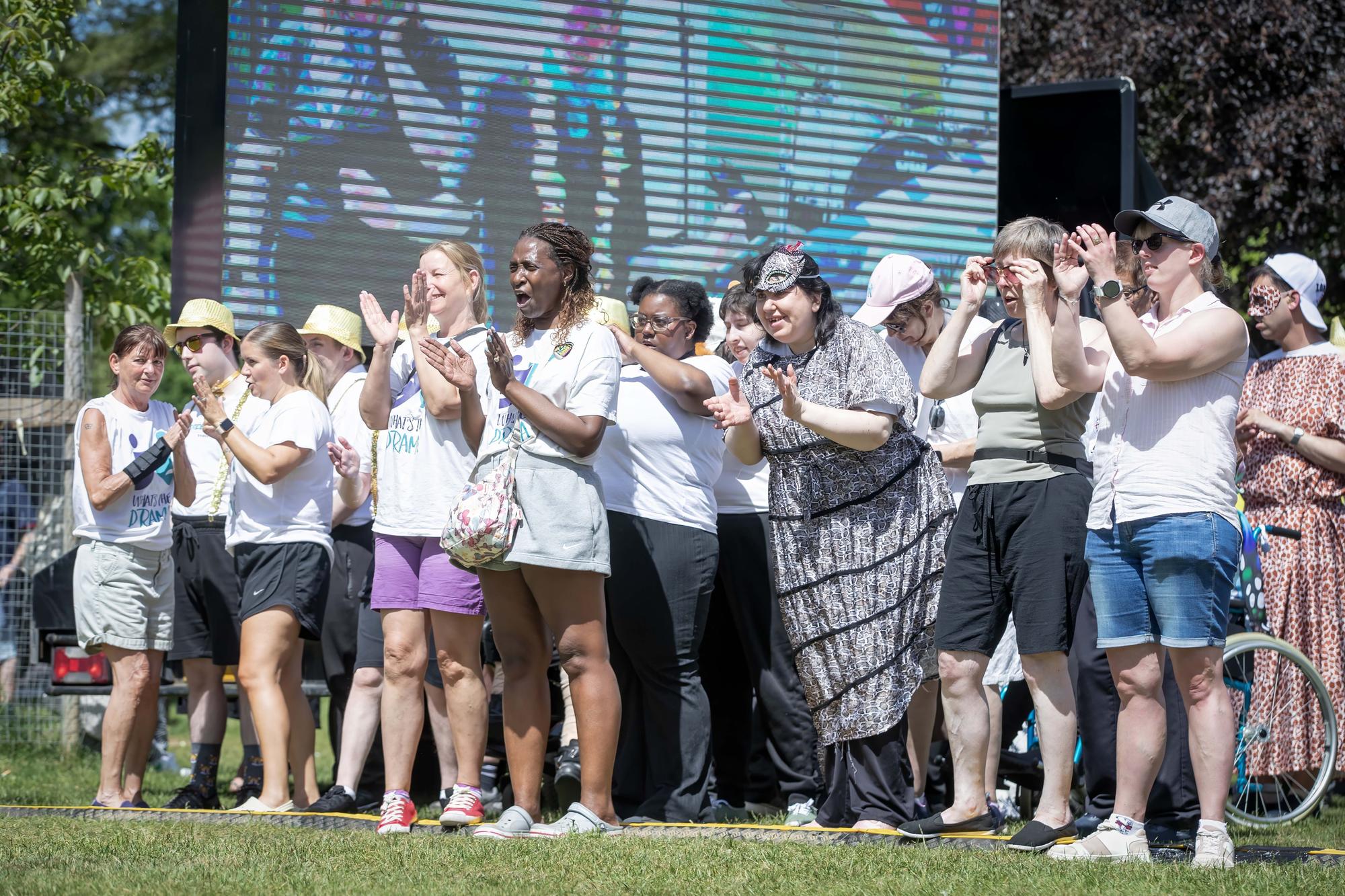 In pictures: Rockin’ Roadrunner Festival returns to Northampton park ...