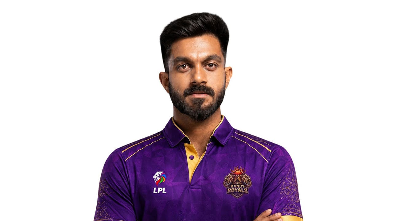 LPL 2026: Vijay Shankar joins Kandy Royals; Moeen, Shakib retained