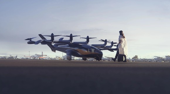 Is Archer Aviation stock a buy right now?