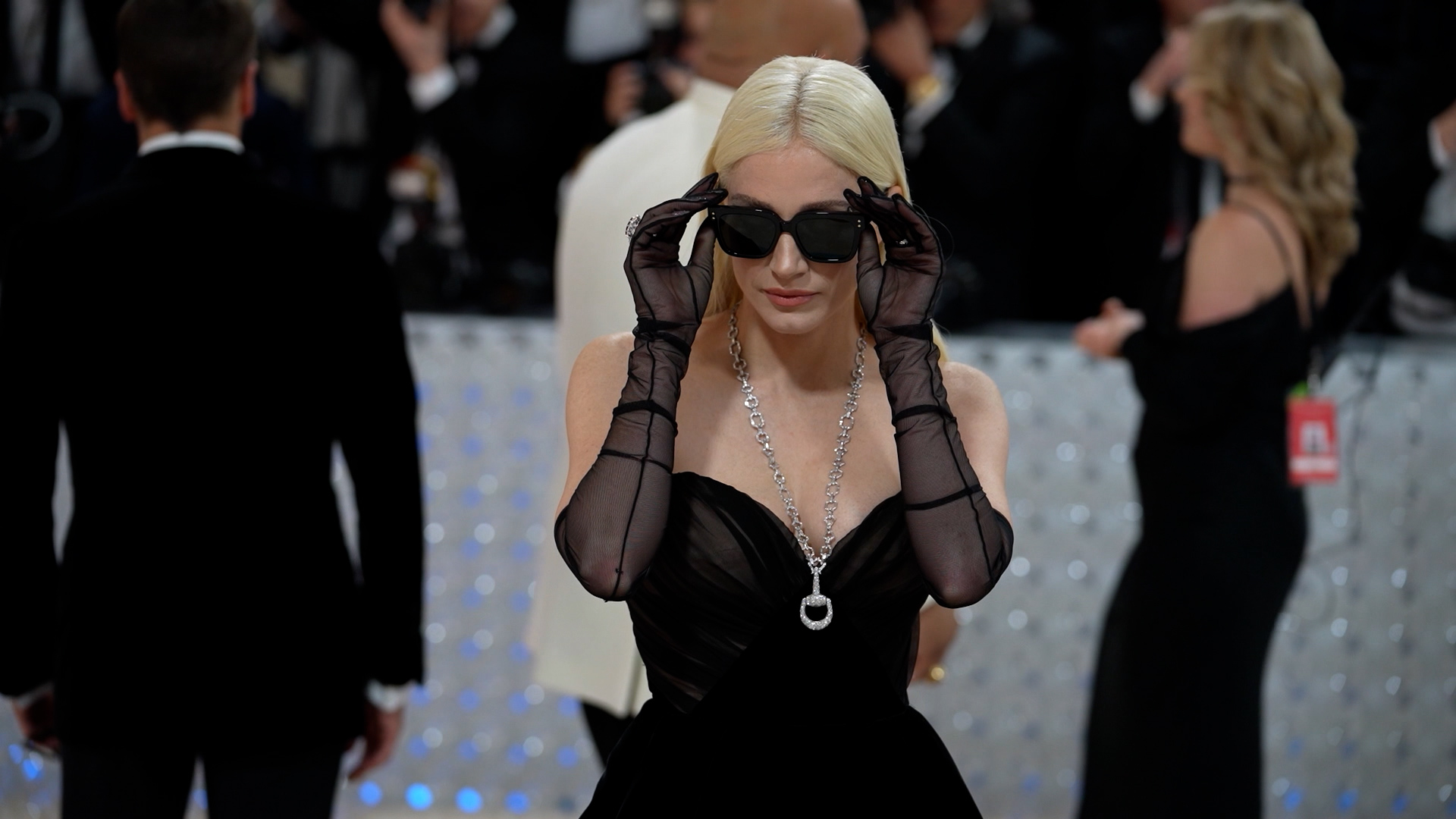 The most unrecognizable celebrity looks in Met Gala history