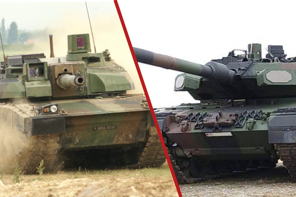 Europa está desarrollando el tanque definitivo, pero tiene un problema ...