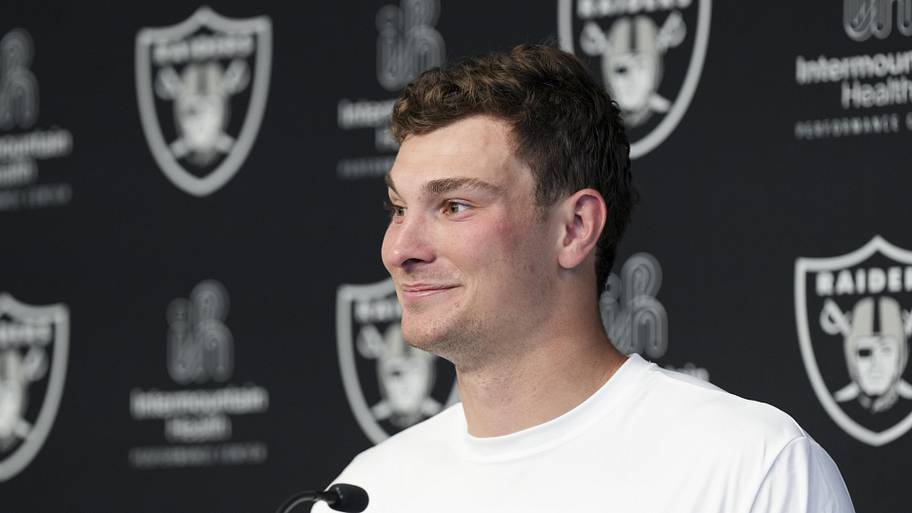 Raiders' Fernando Mendoza ahead of several notables in latest NFL QB ...