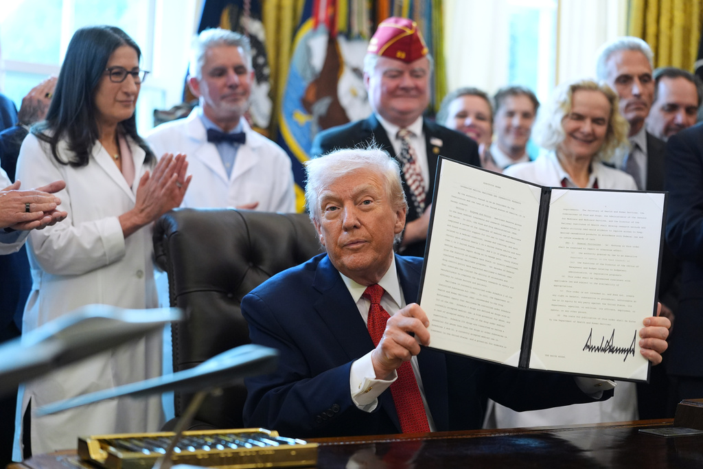 This Trump policy could slow cancer cures worldwide