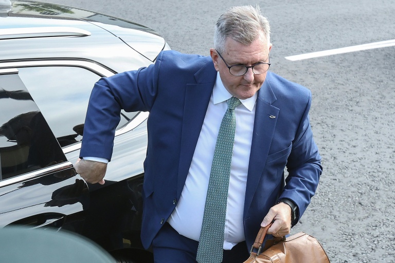 Jurors sworn in for sex crimes trial of N.Irish unionist ex-leader