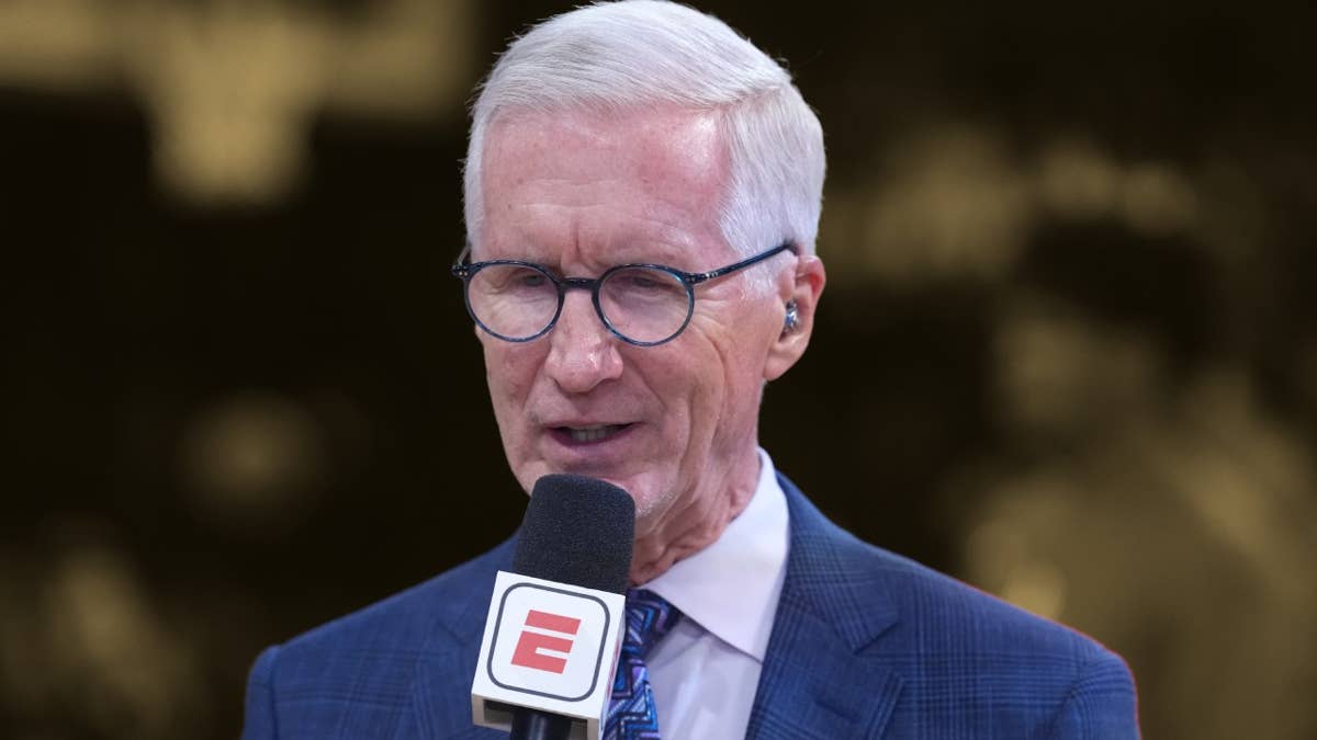 Mike Breen got emotional talking about the NY Knicks going to the NBA ...
