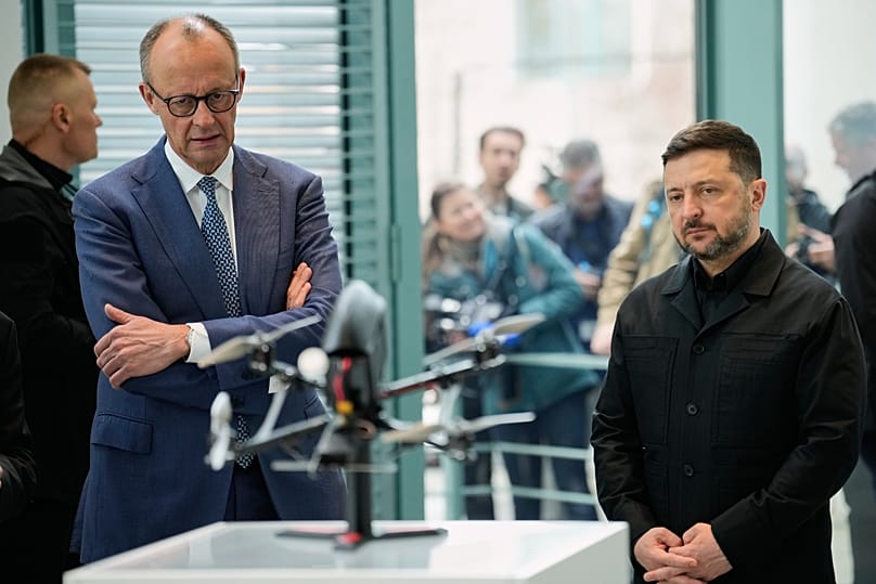 Baltic drone incursions test EU security, von der Leyen warns, amid ...