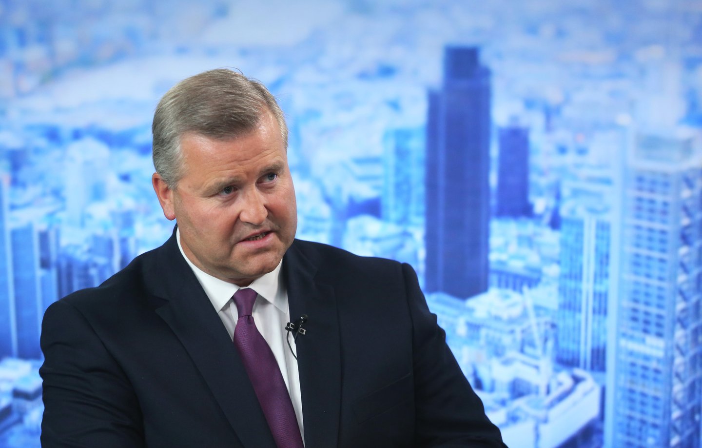 BP afasta presidente devido a questões graves de conduta