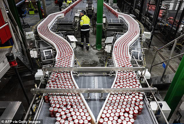 Iconic Coca-Cola plant to close as soda demand goes flat - leaving ...