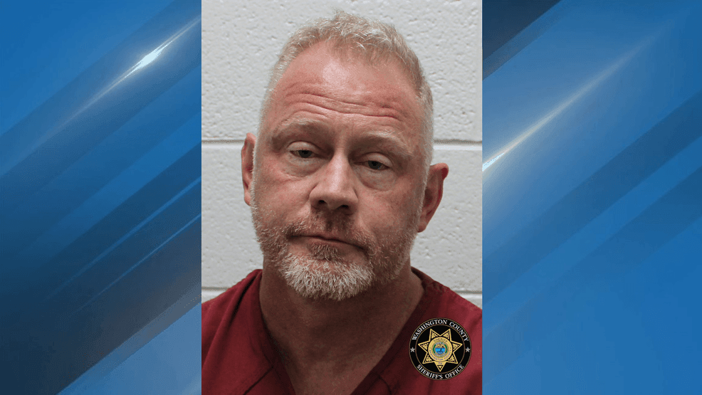 Gray man accused of firing gun inside home with 3 children inside charged
