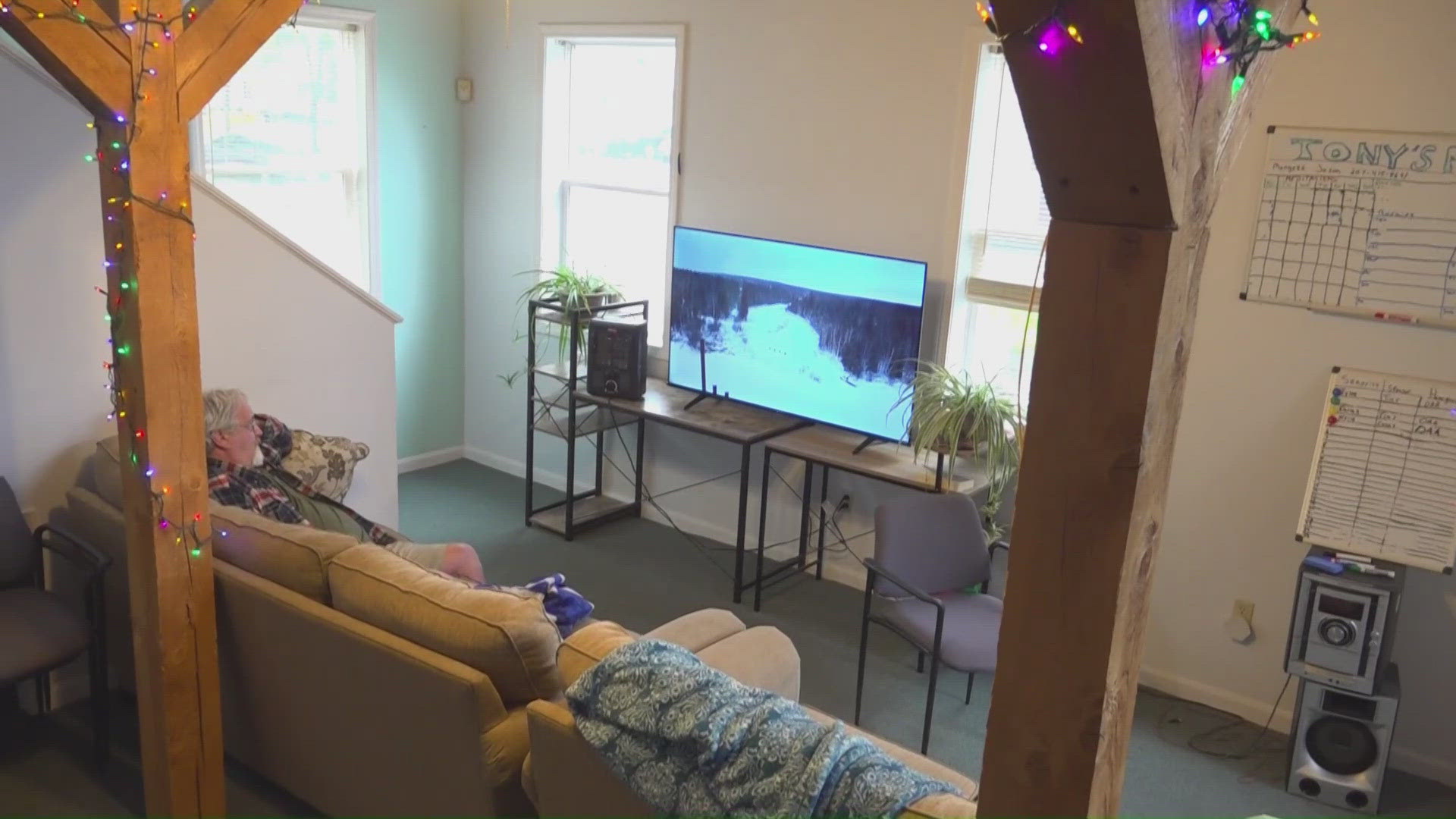 Sober home in South Portland goes a week without full utilities as ...