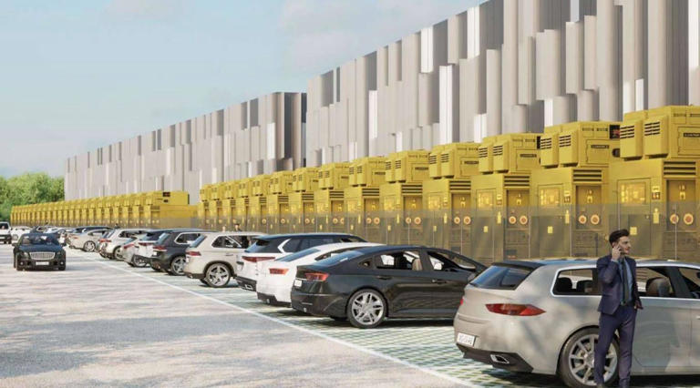 Data center: cosa sono, a cosa servono, quanta energia consumano e ...