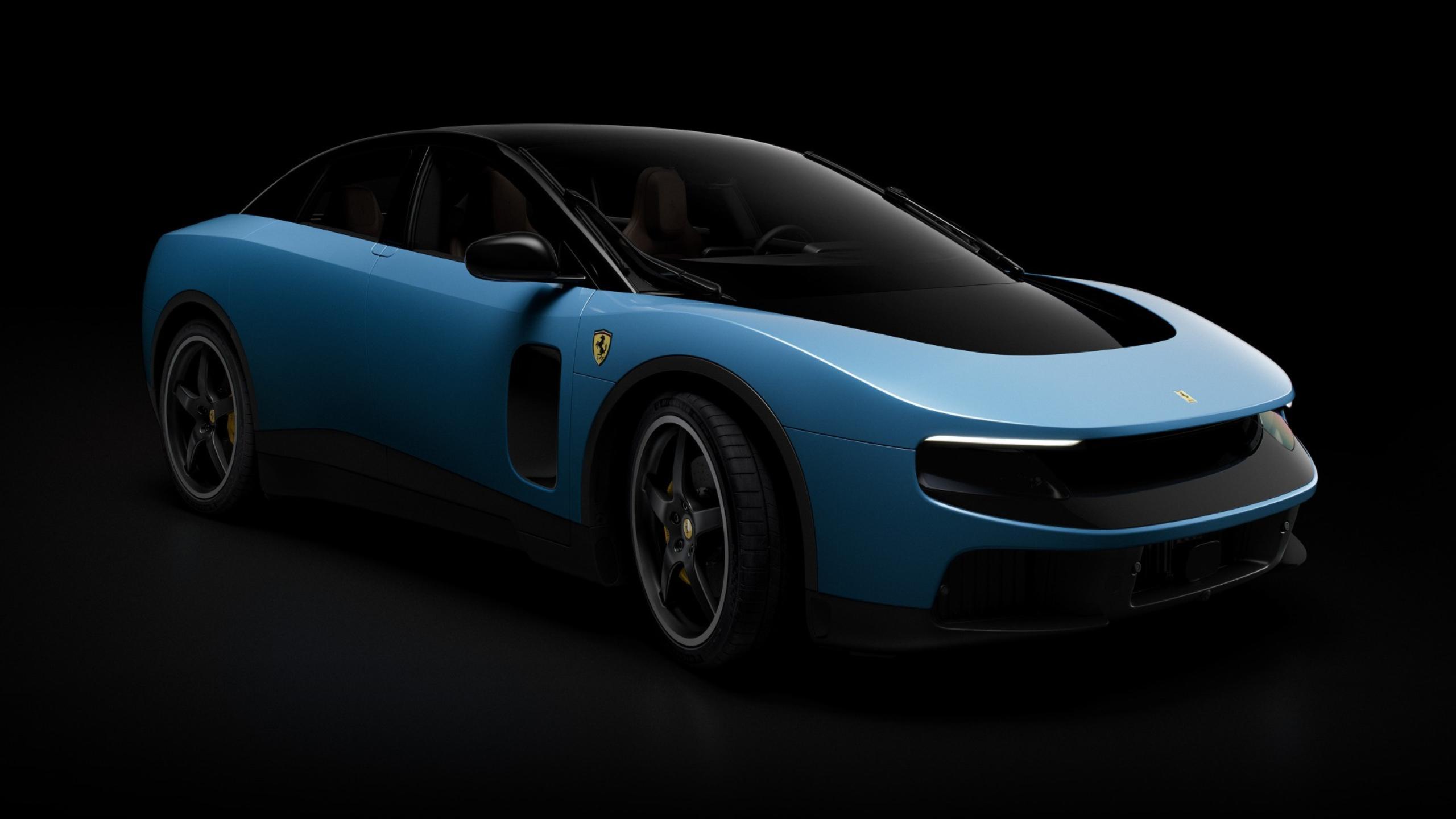 Ferrari Luce release and delivery timeline, specs, features, pricing ...