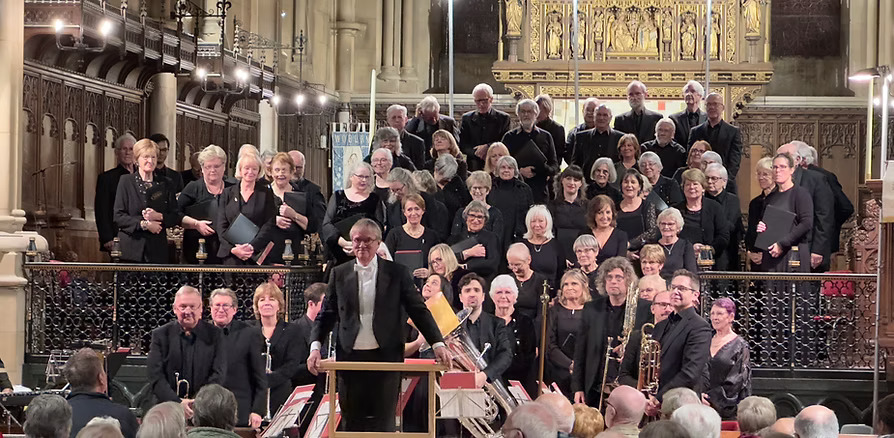 Danesborough Chorus presents a feast of Baroque music