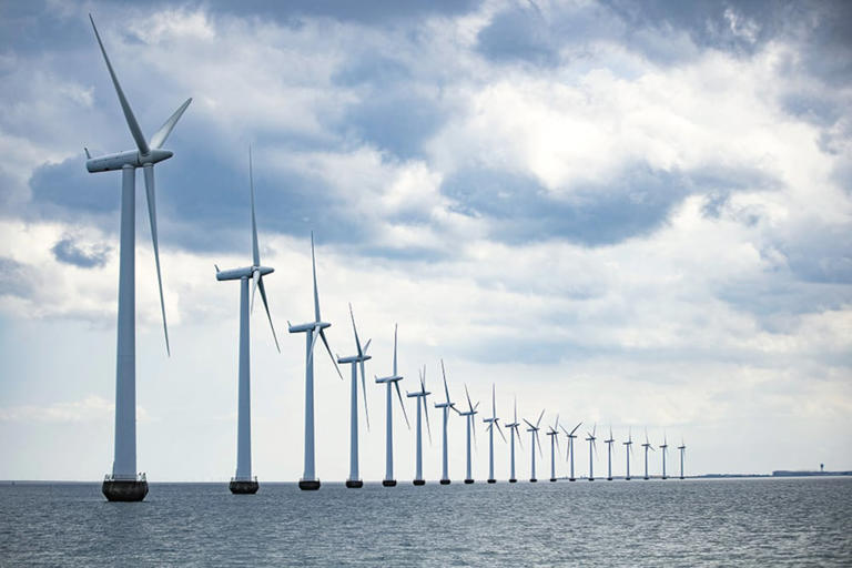 Offshore wind power: Engine for energy self-sufficiency and regional growth