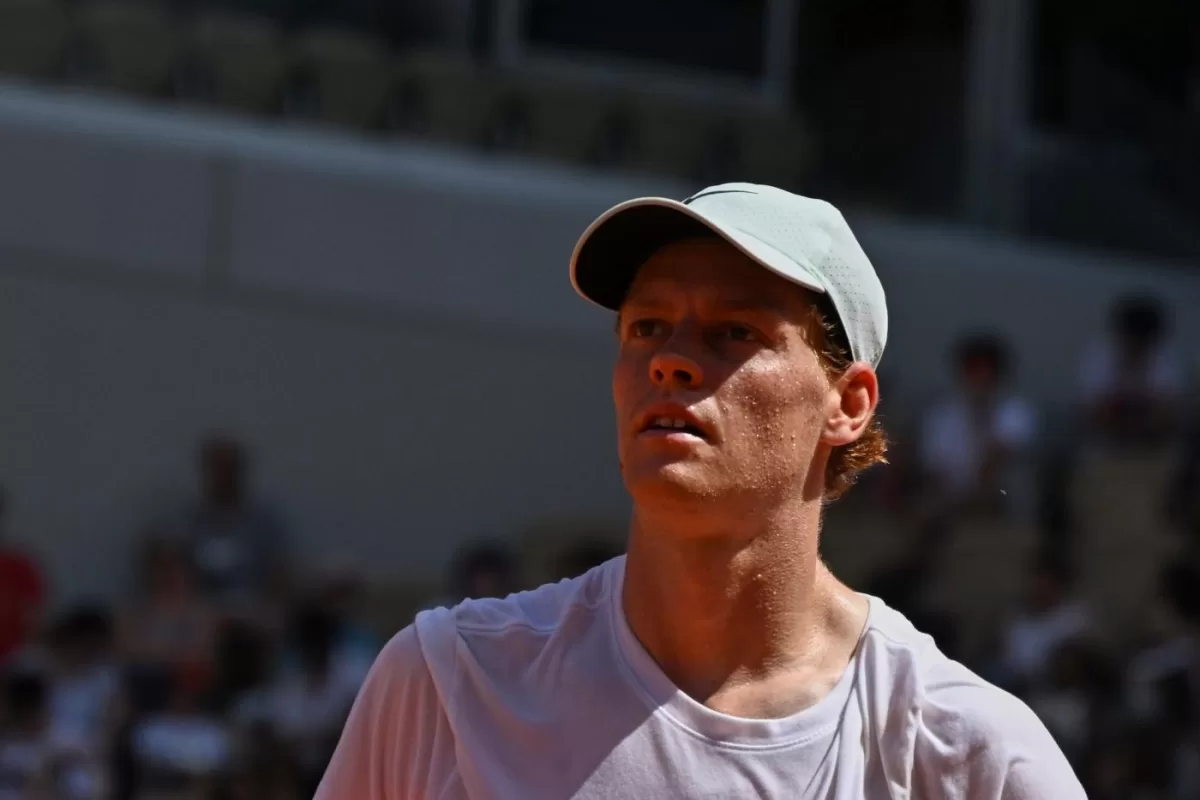 Sinner oggi in tv, dove vedere il match del Roland Garros contro Cerundolo
