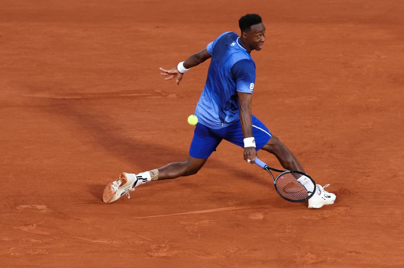 Gaël Monfils quitte Roland-Garros : ces anciens champions français ...