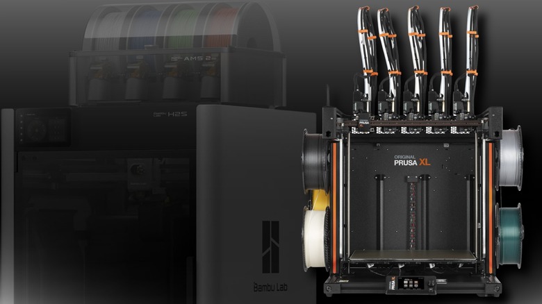 5 3D printer brands that can compete with Bambu Lab