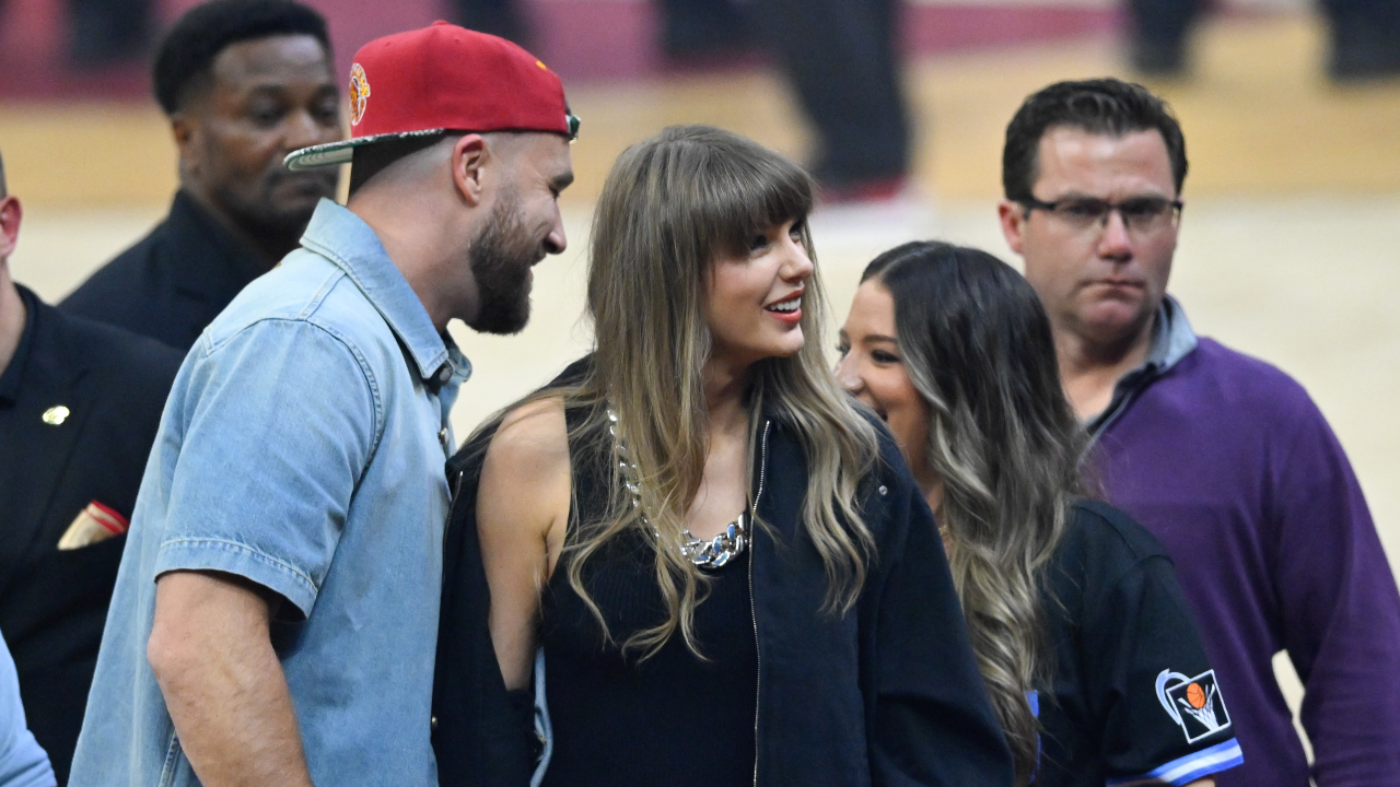 Prince William begs for an invite to Swift-Kelce wedding as Reid ...