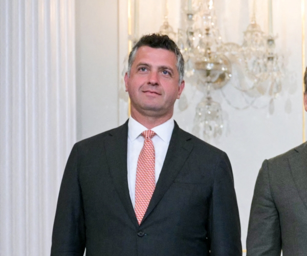 Rubio aide gets top White House security job