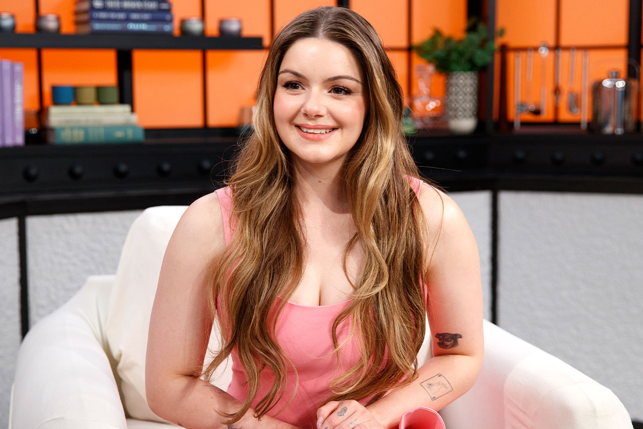 Ariel Winter was surprised her ‘Modern Family’ co-star Eric Stonestreet ...