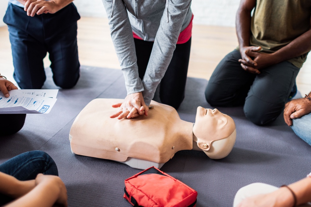 Why CPR training has been failing women for decades and how a new ...