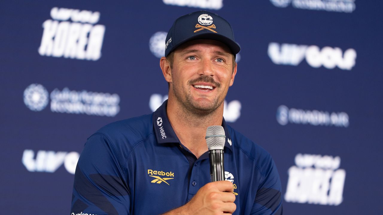 'Very optimistic' - Bryson DeChambeau on what next for LIV Golf after ...