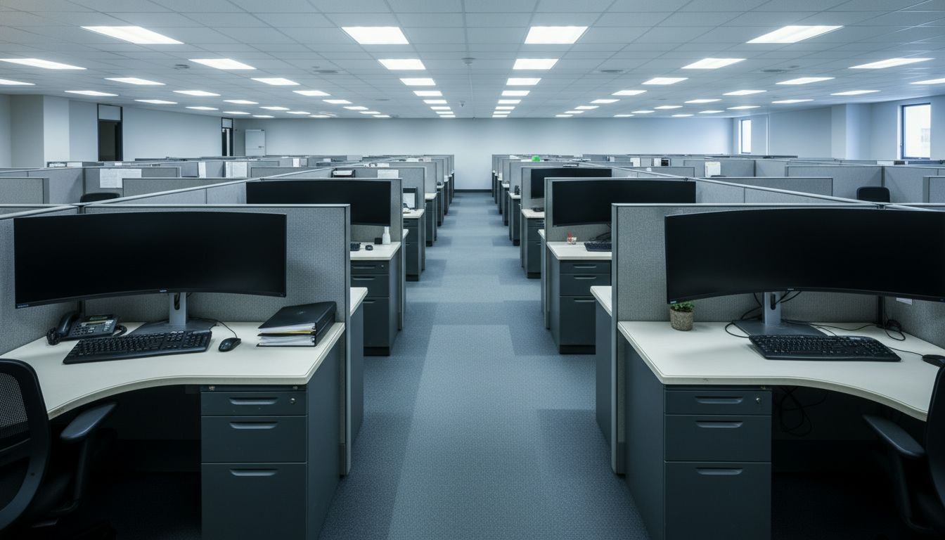 A work crush turned into a toxic office nightmare