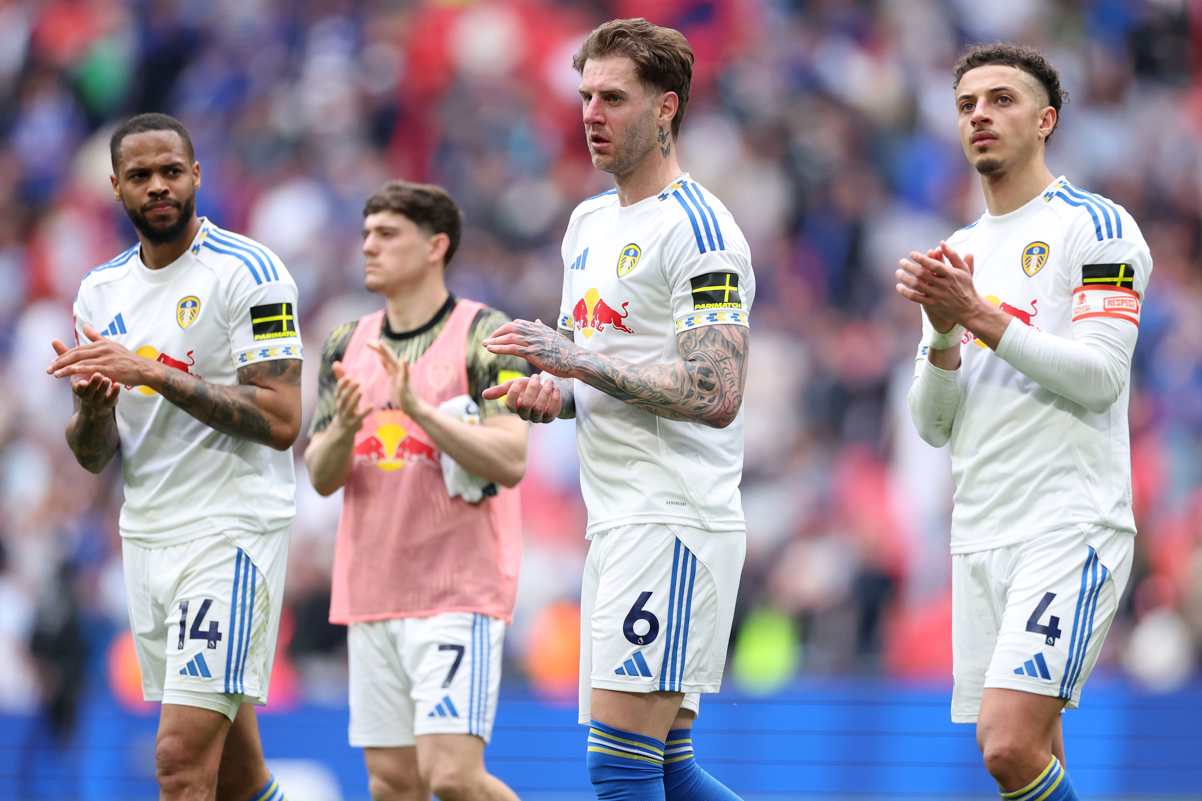Leeds United men and ex-loanee in Wales squad for friendlies as Craig ...
