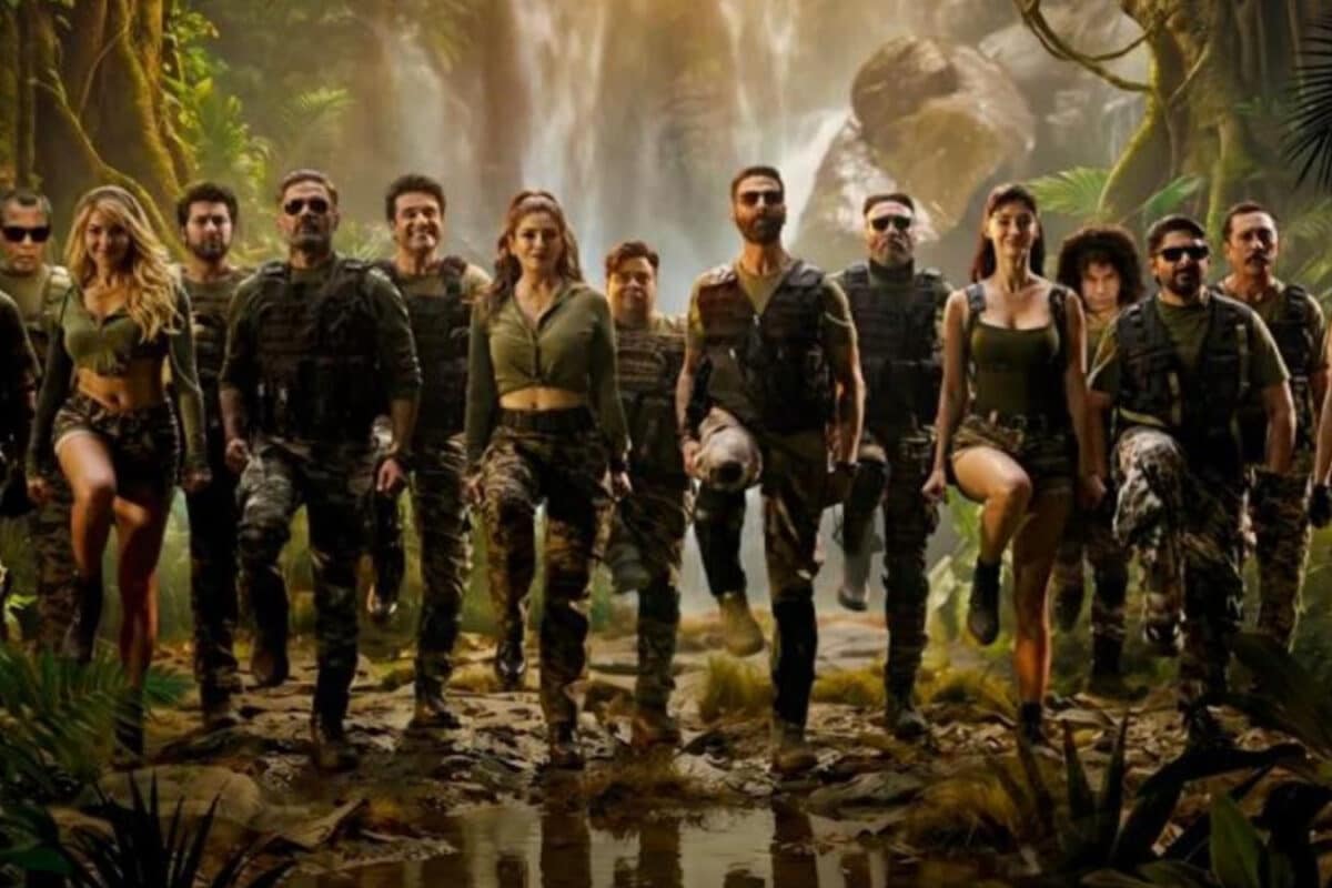 Welcome to the Jungle trailer to launch on June 11 at grand event with ...