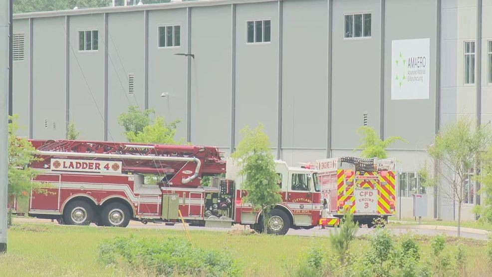 Amaero says PVC pipe removal sparked latest flash fire at Bradley ...