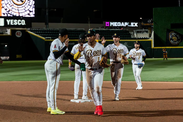 Series recap: Salt Lake secures second straight series taking five of six