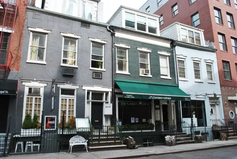 How a forgotten lesbian tearoom, a priceless book & a Nazi deportation ...